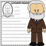 Alexander Graham Bell Worksheets