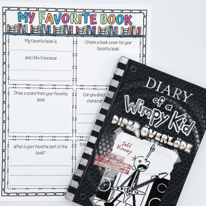 First Day of School Activities Bundle