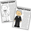 Thomas Edison Worksheet