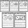 Money Worksheets For Kindergarten: Learn to Count US Coins