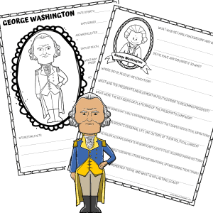 George Washington Unit Study