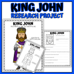 Roald Dahl Guess Who Printable Template