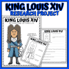 King Louis XIV Unit Study