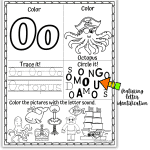 Pirate alphabet worksheets