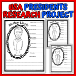 President Unit Study Bundle