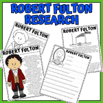 Robert Fulton Unit Study