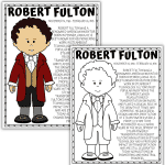 Robert Fulton Unit Study