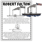 Robert Fulton Unit Study