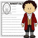 Robert Fulton Unit Study