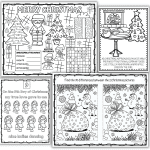 Fun Christmas Activities Bundle