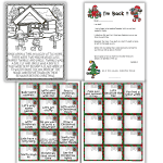 Christmas Elf Activity Kit – 47 Pages of Printable Holiday Fun
