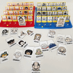 Roald Dahl Guess Who Printable Template