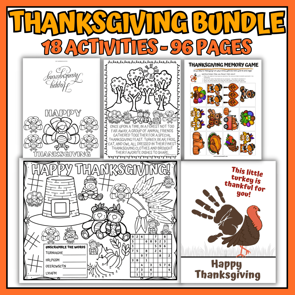 St Patrick's Day Activity Bundle