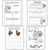 Life Cycle Worksheet Bundle – 23 Printable Units for Kids