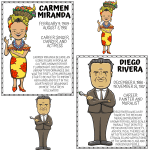 Hispanic Heritage Month Posters