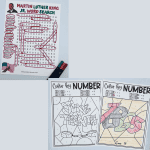 Black History Month Activities Bundle
