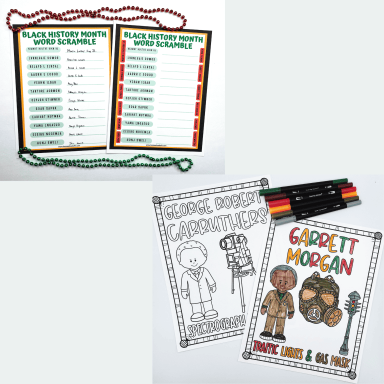 First Day of School Activities Bundle