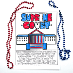Civics Worksheets – Elementary Government Unit Study for Kids