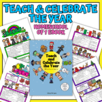 Teach and Celebrate the Year eBook