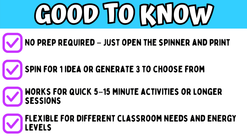 End of Year Activities for the Classroom (With Printables)